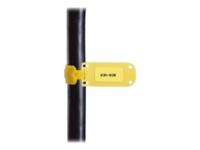 Panduit cable marker holder