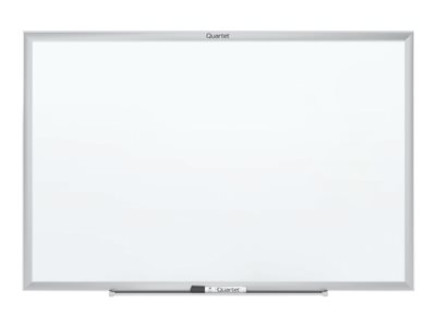 Quartet Standard whiteboard - 95.98 in x 48 in - white