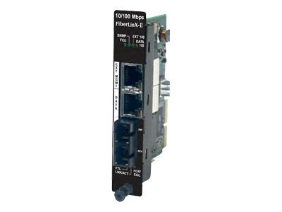 IMC iMcV-FiberLinX-II | Overview, Specs, Details | SHI