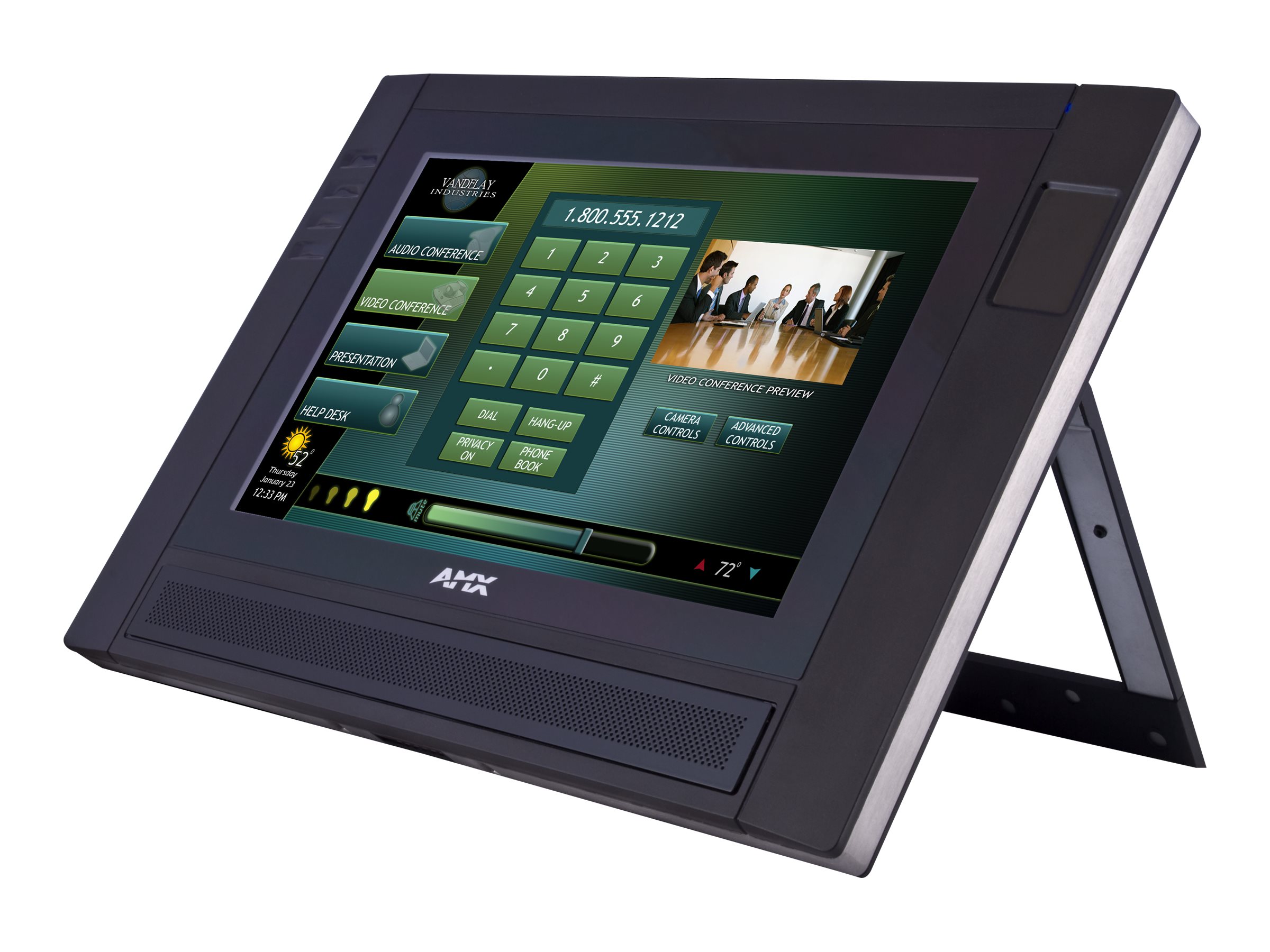 AMX Modero MVP-9000i | www.shi.com