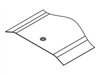 Wiremold OFR Series Overfloor Raceway Cover - cable raceway cover