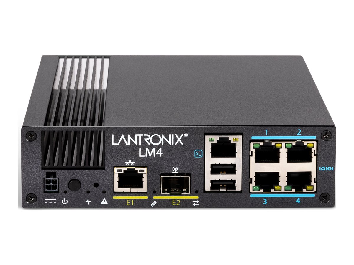 Lantronix LM Series LM4 | Overview, Specs, Details | SHI