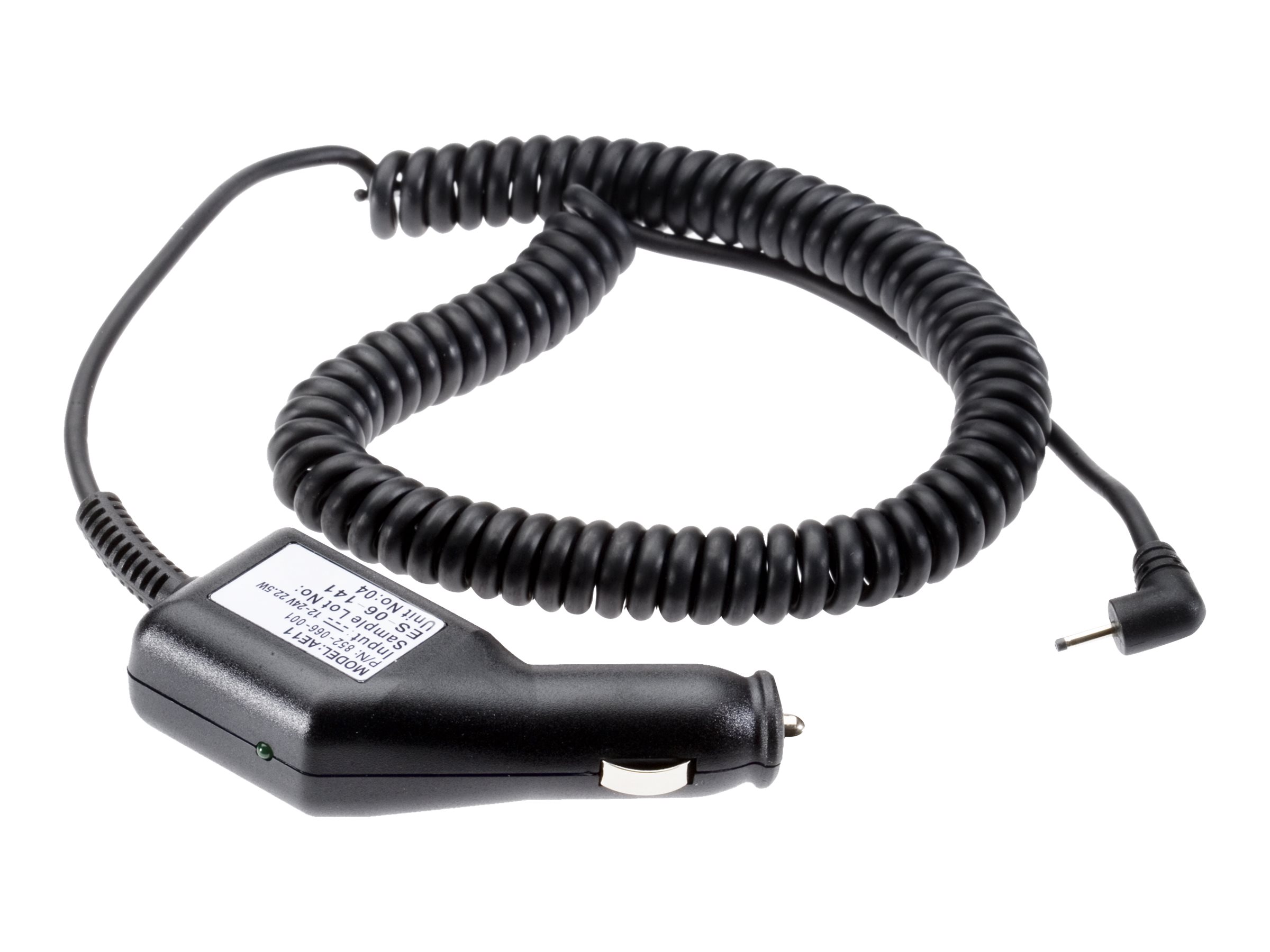 Intermec - Car power adapter | Overview, Specs, Details | SHI