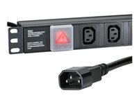 Cablenet - power distribution strip - vertical
