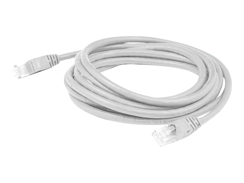 AddOn - Patch cable - RJ-45 (M) to RJ-45 (M) | www.shi.com