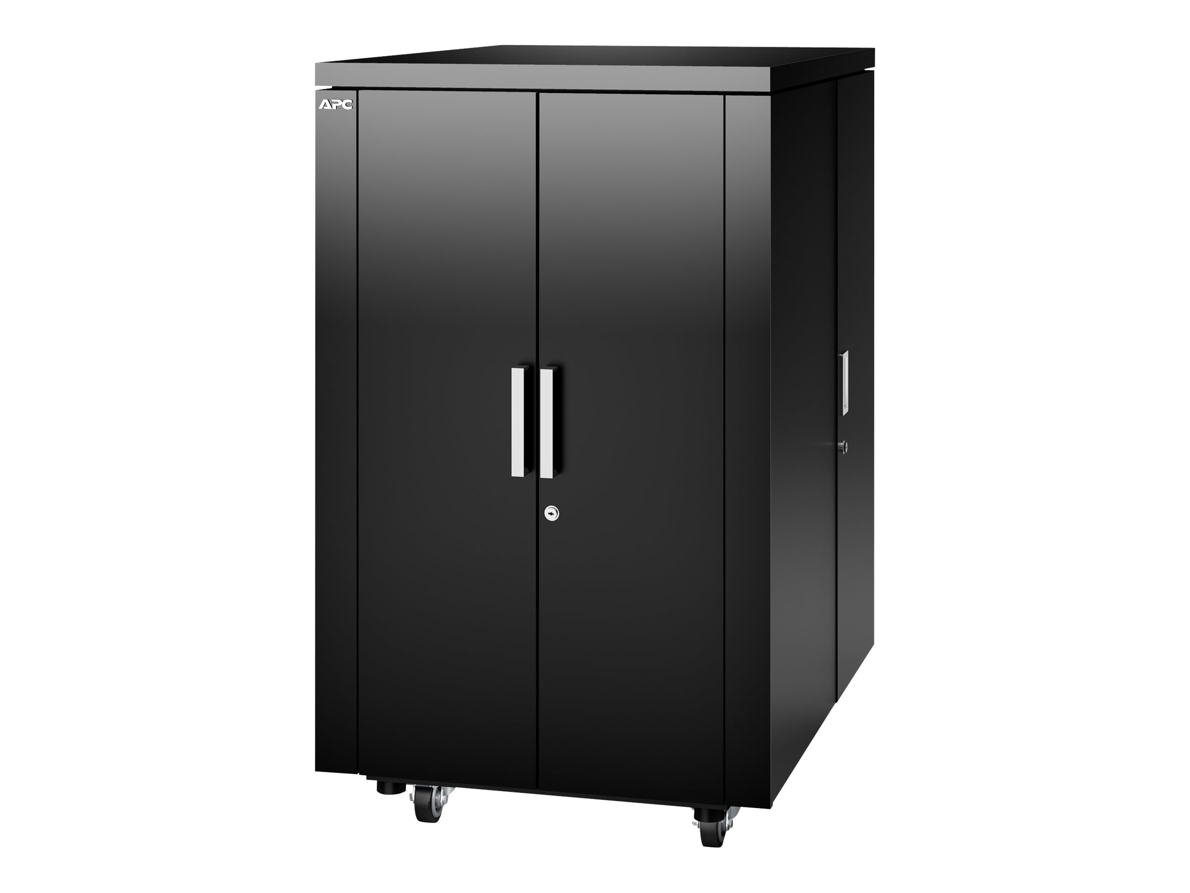 APC NetShelter CX - Rack cabinet | Overview, Specs, Details | SHI