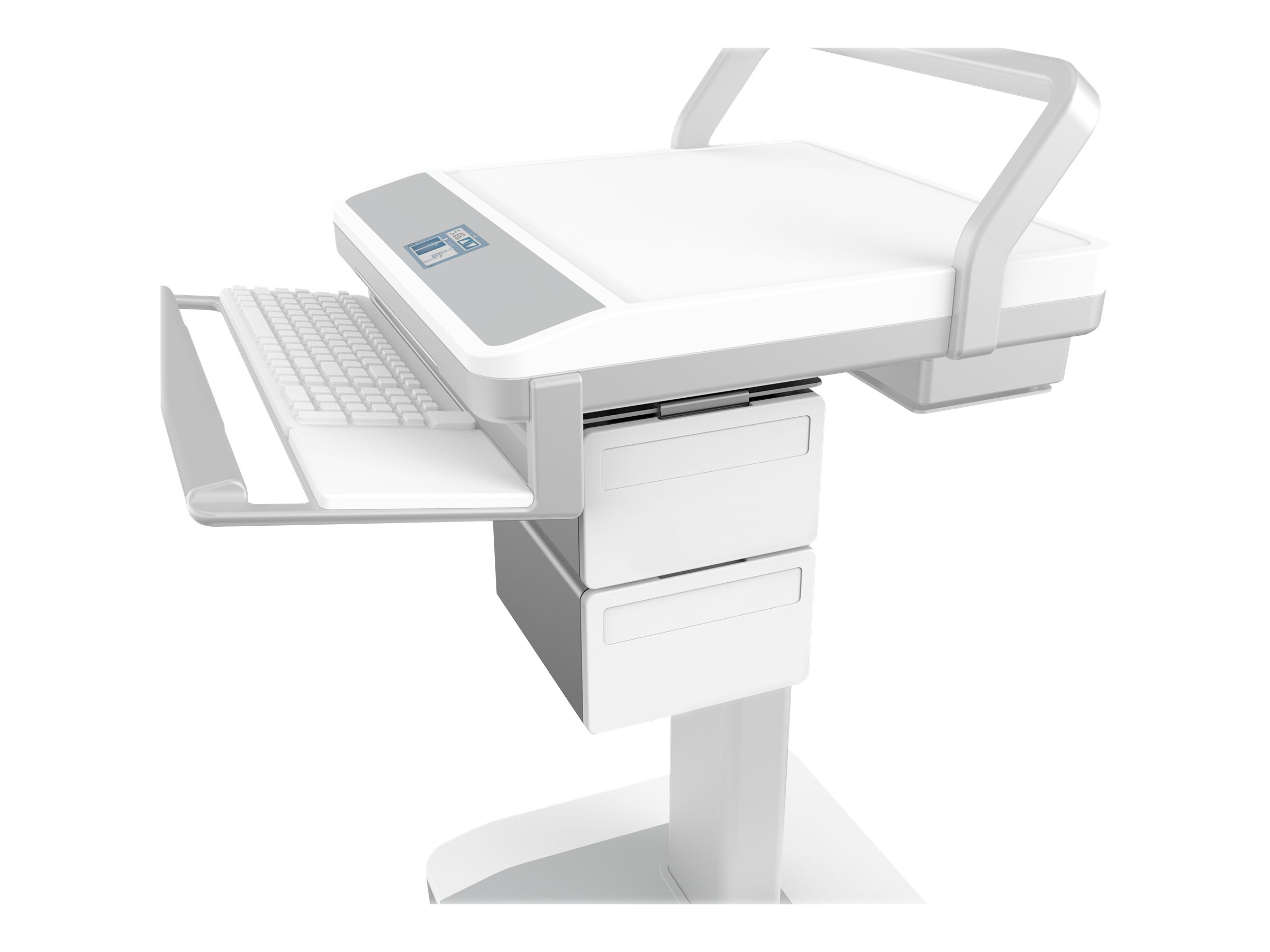 Humanscale - Mounting component (drawer module) | www.shi.com