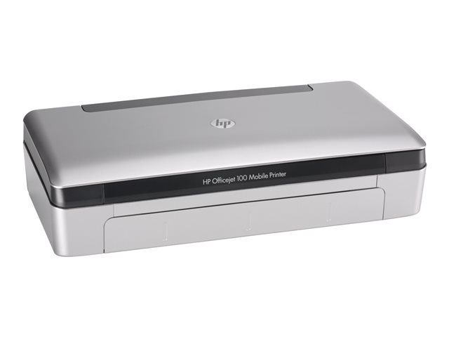 HP Officejet 100 Mobile Printer - printer - colour - ink-jet - CN551A# ...