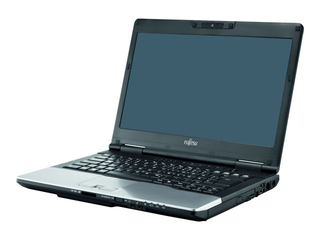 Fujitsu LIFEBOOK S752 - 14" - Intel Core i3 3110M - 4 GB RAM - 320 GB ...