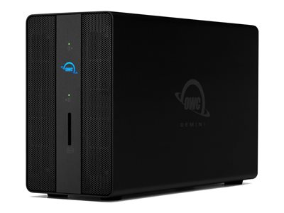 OWC Gemini - hard drive array