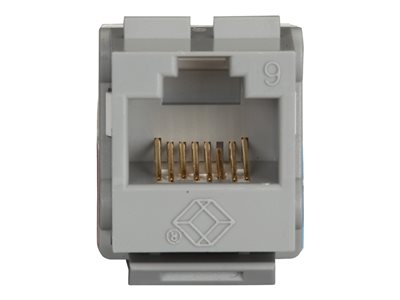 Black Box GigaTrue2 CAT6 Jack - modular insert