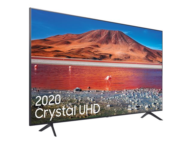 Samsung UE75TU7100K 7 Series - 75" LED-backlit LCD TV - 4K ...