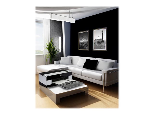 Epson Stylus Pro 3880 - large-format printer - colour - ink-jet ...