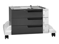 HP media tray / feeder - 1500 sheets