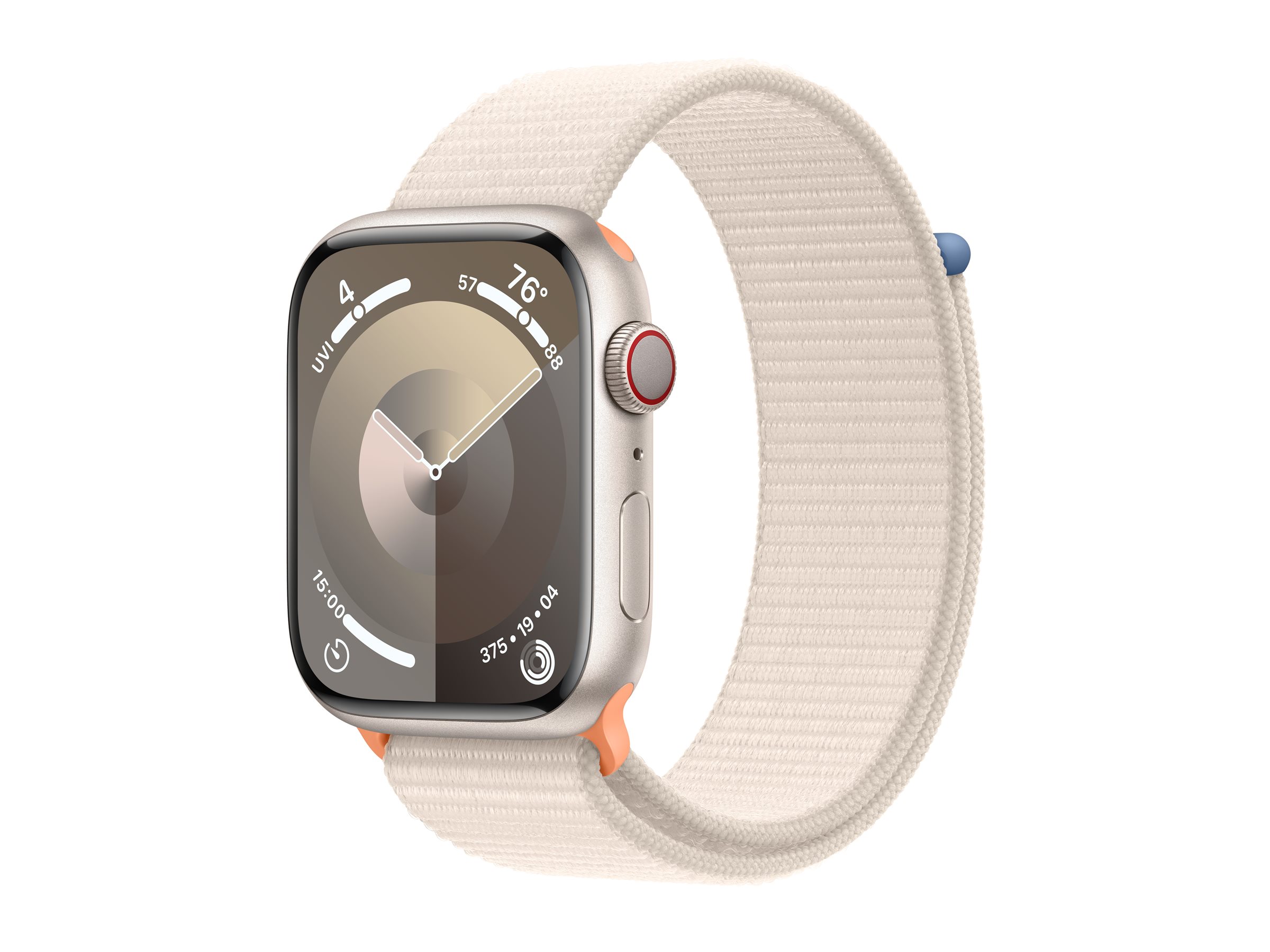 Apple Watch Series 9 (GPS + Cellular) | Overview, Specs, Details | SHI