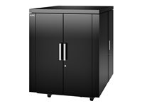 APC NetShelter CX Secure Soundproof Server Room in a Box Enclosure ...