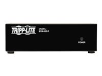Tripp Lite 2-Port VGA / SVGA Video Splitter Signal Booster High ...