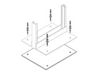 B-Line - Rack isolation kit | Overview, Specs, Details | SHI