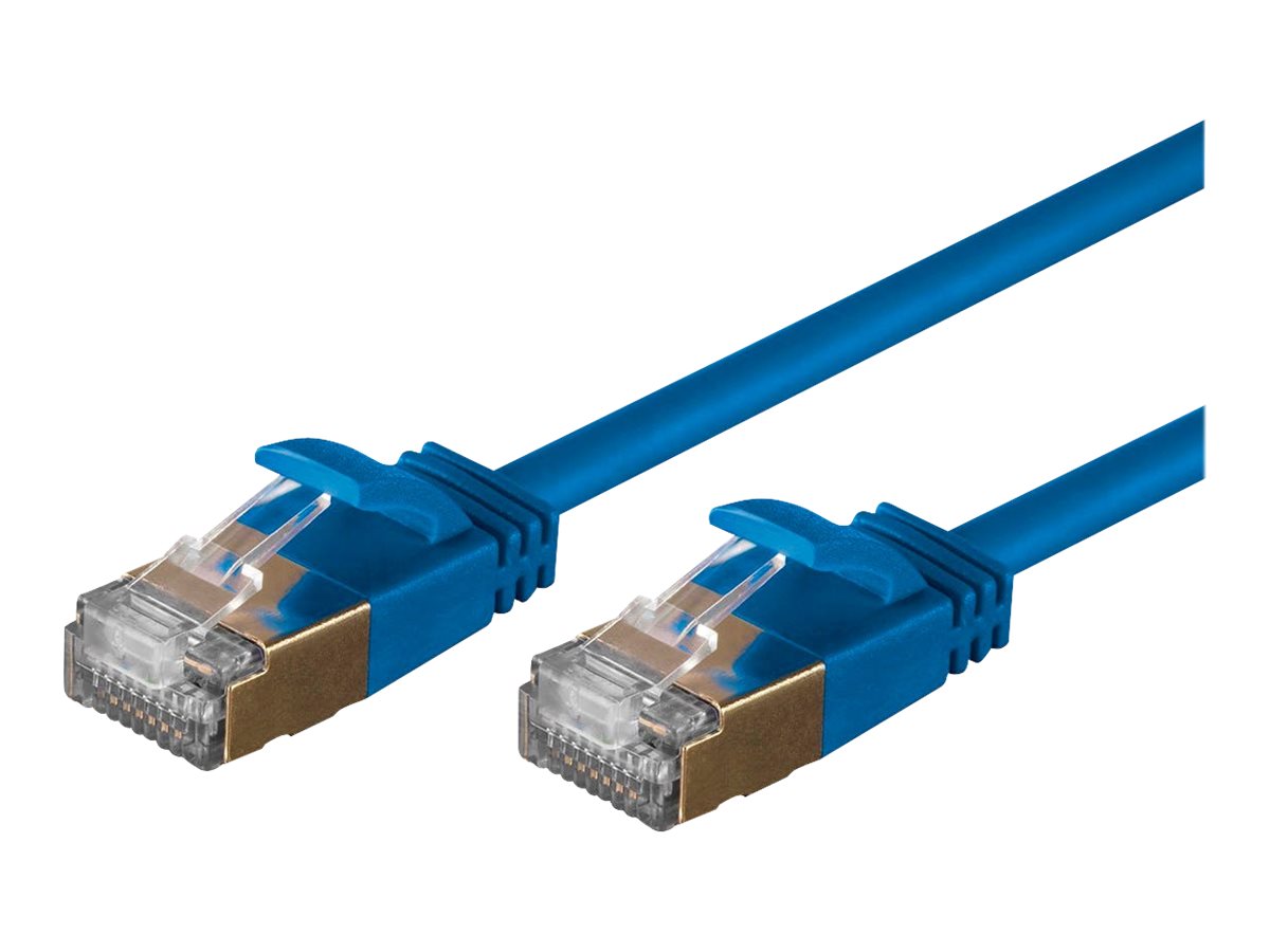 Monoprice SlimRun - Patch cable | Overview, Specs, Details | SHI