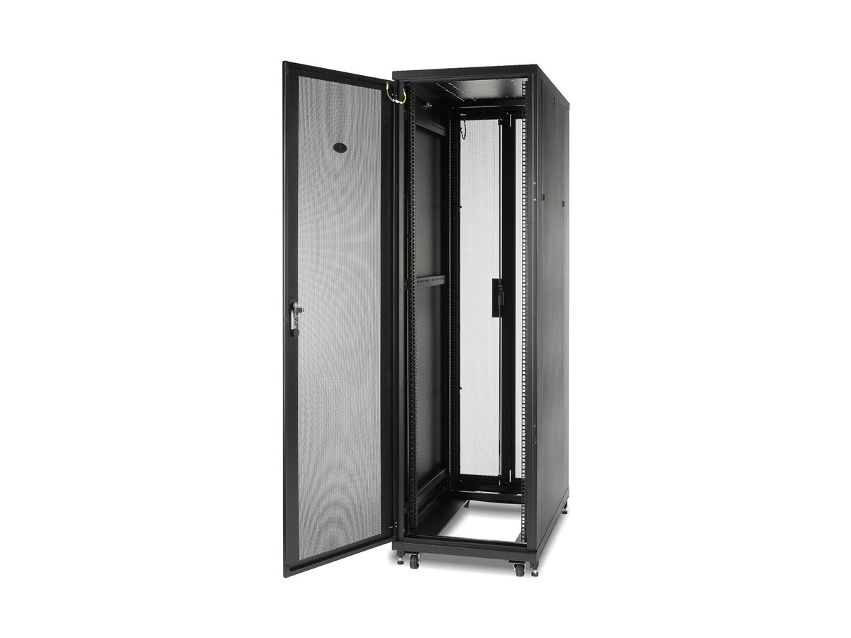 APC NetShelter SV - Rack cabinet | Overview, Specs, Details | SHI