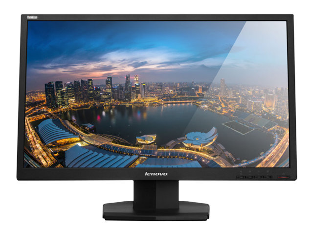 Lenovo ThinkVision LT2423 - LED monitor - Full HD (1080p) - 24 ...
