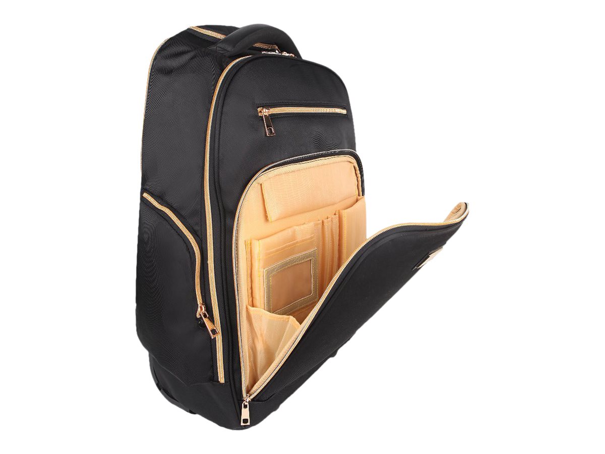 MALIBU ROLLING BACKPACK | Overview, Specs, Details | SHI