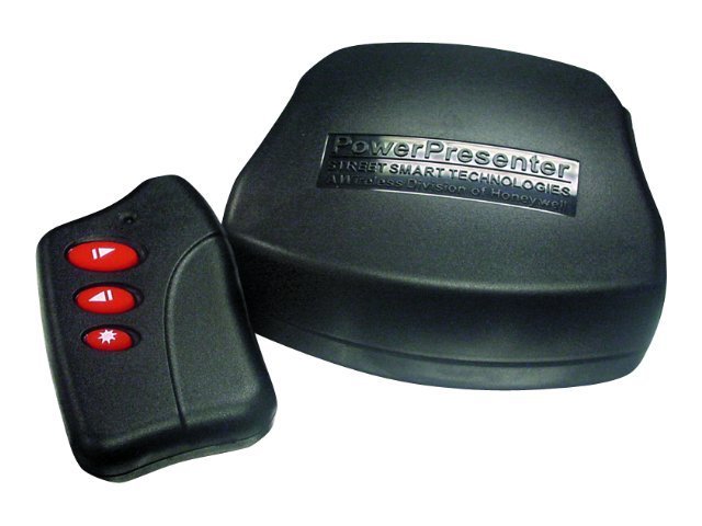 Honeywell Power Presenter RF Overview Specs Details SHI