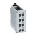 Panduit IndustrialNet DIN rail mount outlet