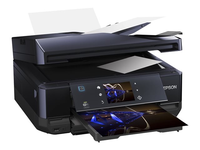 Epson Expression Photo XP-850 - multifunction printer - colour ...