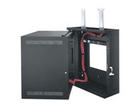 Middle Atlantic EWR Series 10RU Pivoting Wall Mounted Enclosure