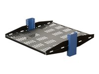 RackSolutions rack shelf - 2U