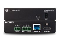 Atlona - 4K HDR Transmitter and Receiver Set