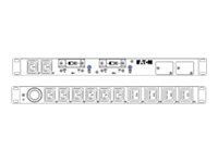 Eaton Enclosure Power Distribution Unit Basic | Overview, Specs ...