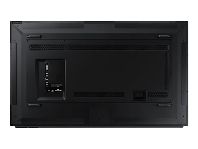 Samsung DM75E-BR DME Series - 75" LED-backlit LCD display - Full HD ...