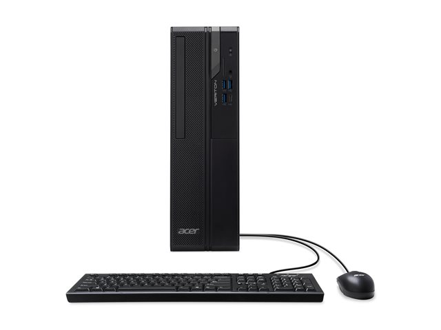 Acer Veriton X2 VX2720G - compact tower Core i5 i5-14500 2.6 GHz - 16 ...