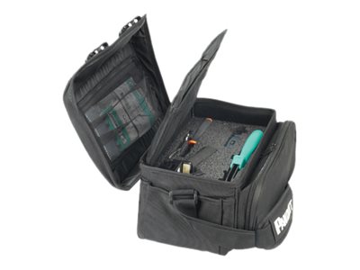 Panduit - Fiber-optic termination tool kit | www.shi.com