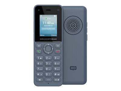 Grandstream Networks - IP phone - cordless