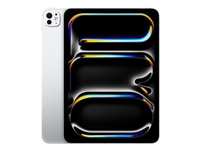 Apple 11-inch iPad Pro M5 Wi-Fi + Cellular - tablet - 1 TB - 11" - 3G ...