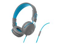 JLab Audio JBuddies Studio - headphones with mic