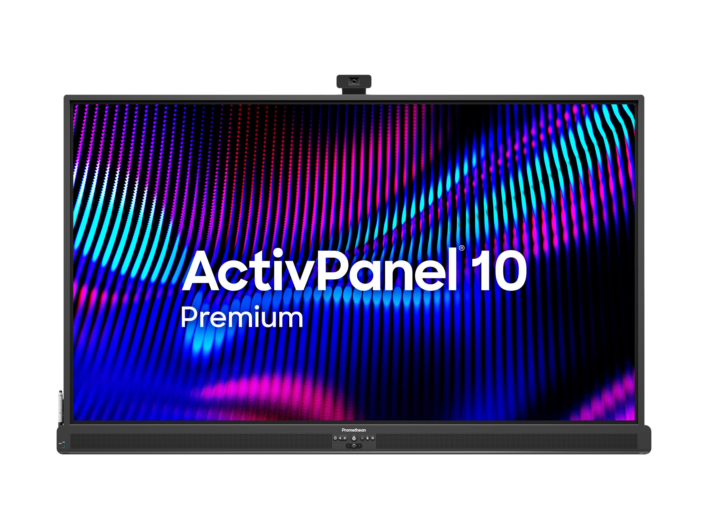 Promethean ActivPanel 10 Premium | Overview, Specs, Details | SHI ...