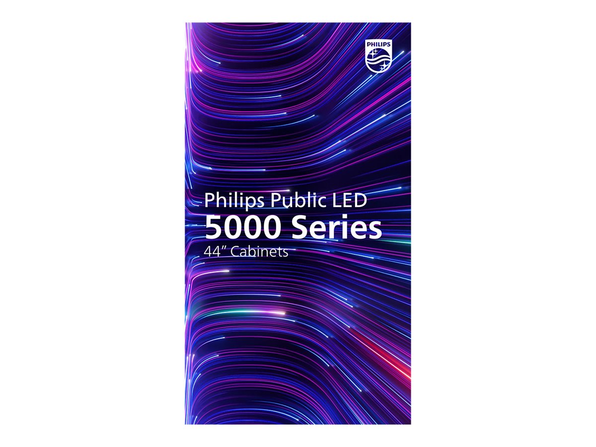 Philips 44HDL5000PP - Public LED 5000 Series LED display unit | SHI