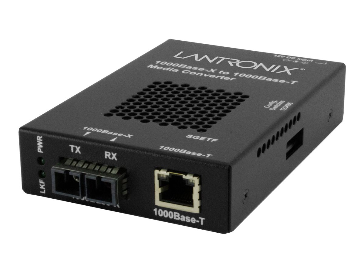 Lantronix SGETF Series | SHI