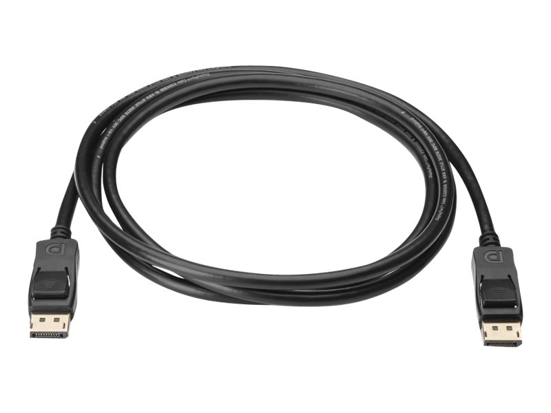 HPE - DisplayPort cable | Overview, Specs, Details | SHI
