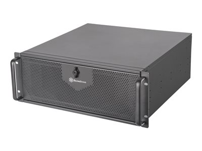 SilverStone RM42-502 - rack-mountable - 4U - SSI EEB