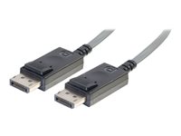 C2G 25ft DisplayPort Active Optical Cable (AOC) - Plenum CMP-Rated ...