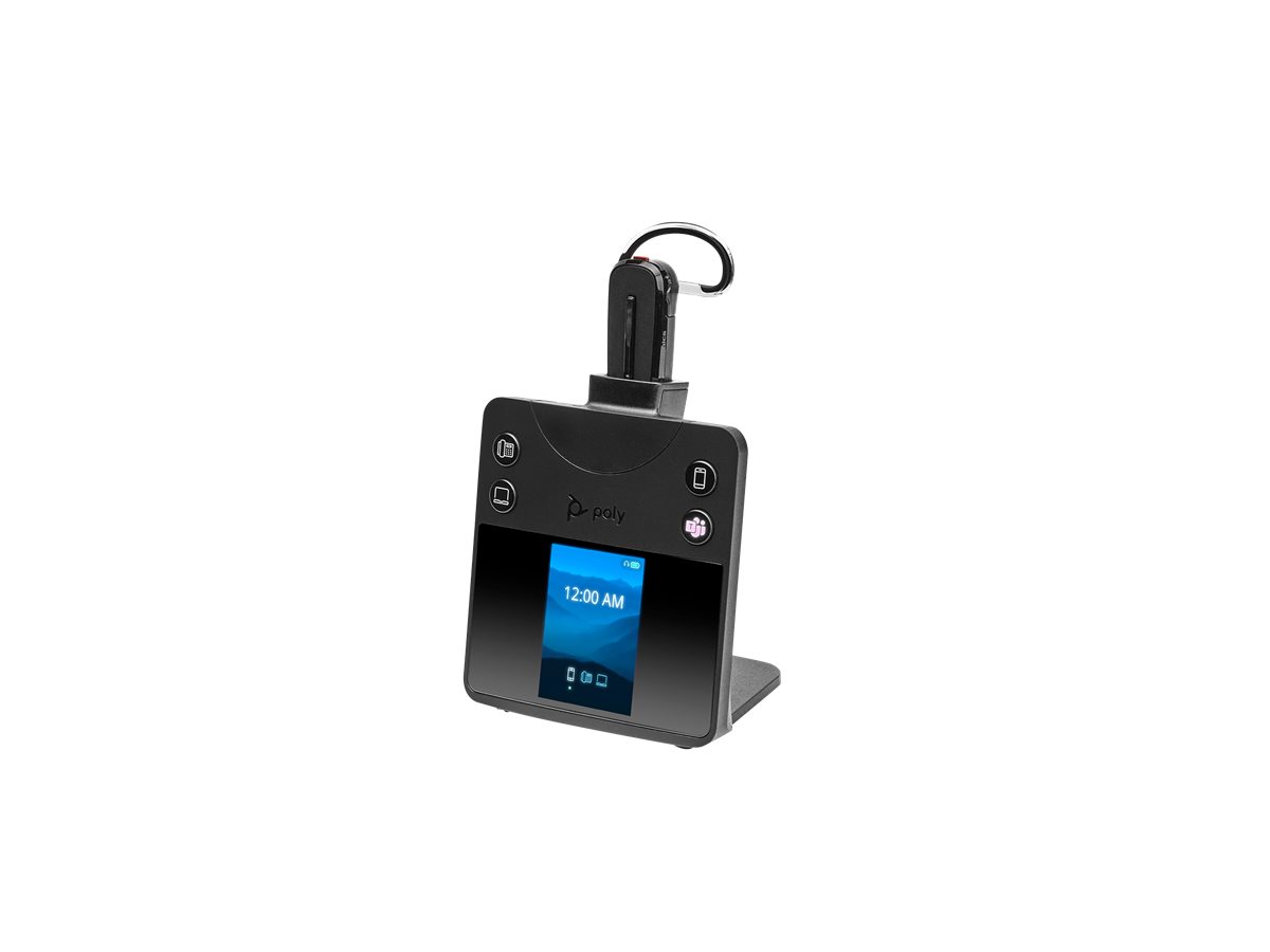 HP Poly Savi 8445 OFFICE | Overview, Specs, Details | SHI Government ...