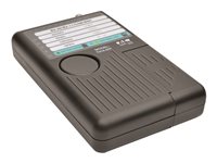 Tripp Lite Network Cable Continuity Tester Cat5/Cat6/6a RJ11 RJ45 USB ...