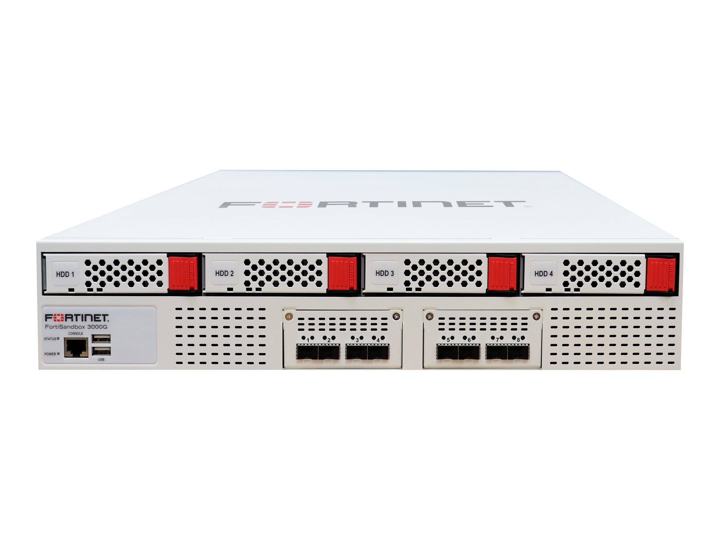 Fortinet FortiSandbox 3000G | Overview, Specs, Details | SHI