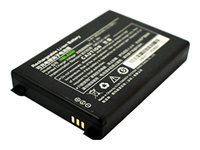Unitech - Data collection terminal battery | Overview, Specs, Details | SHI