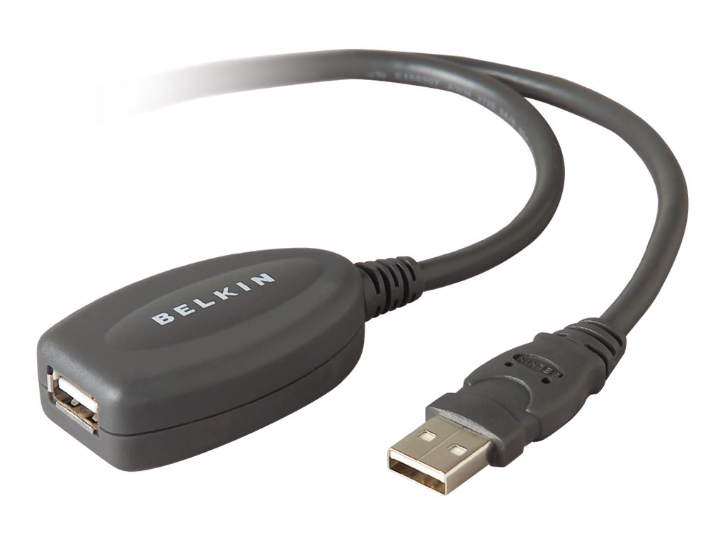 Belkin USB Active Extension Cable | Overview, Specs, Details | SHI